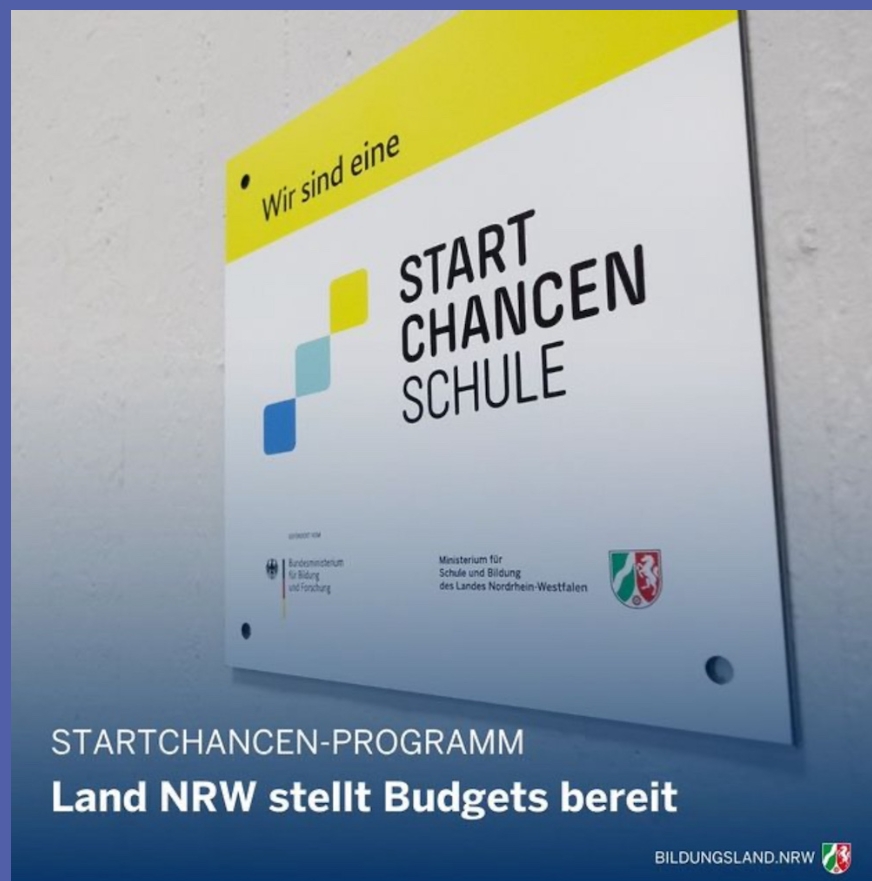 Adam-Ries-Schule - Startchancen-Schule